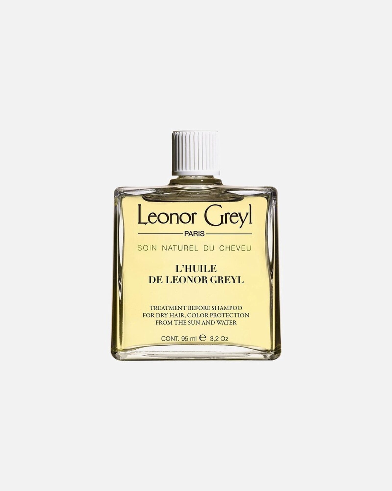 Масло для волос LHUILE DE LEONOR GREYL, для всех типов, 95 мл