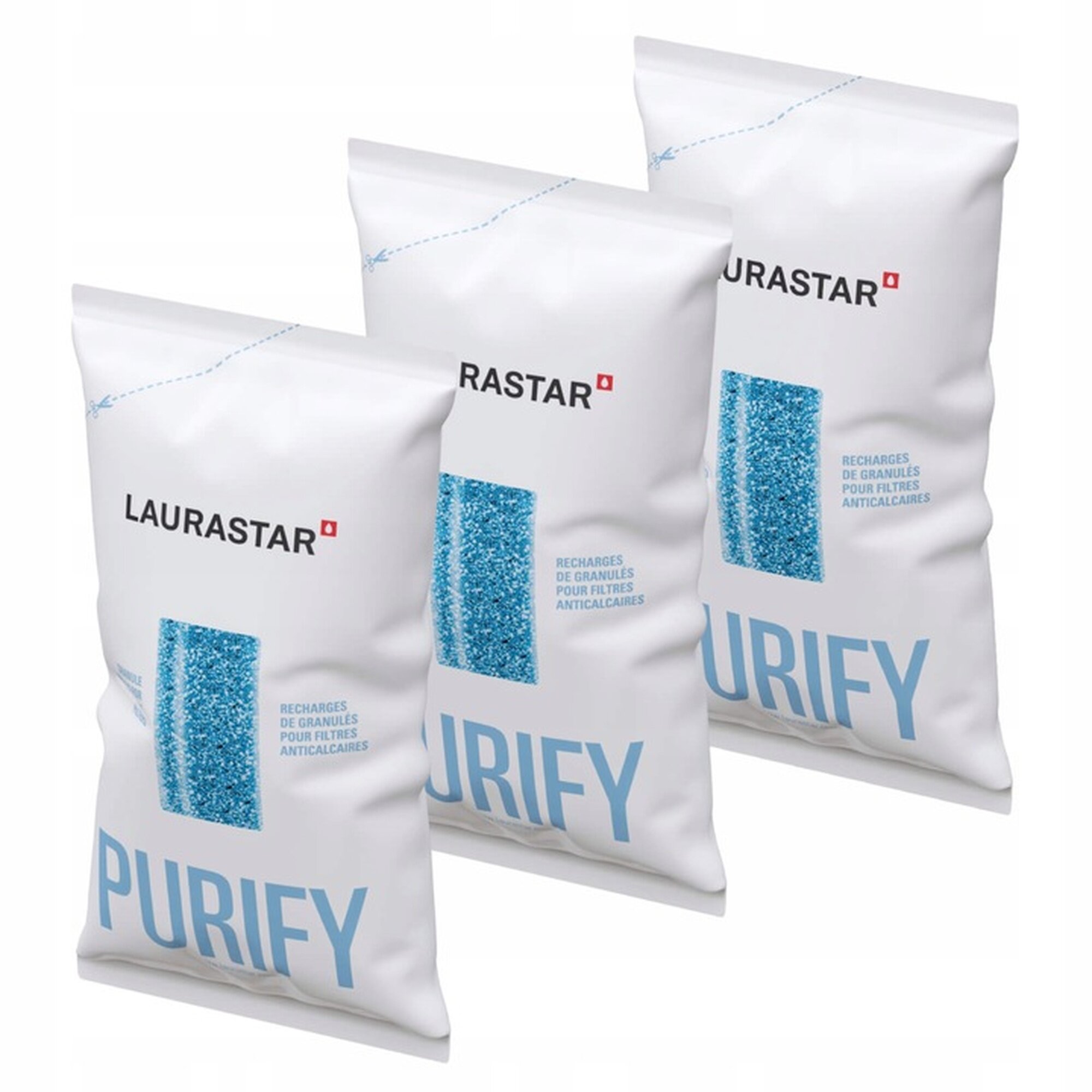 Фильтр гранулированный Фильтр для систем LAURASTAR S Комплект - 3 шт