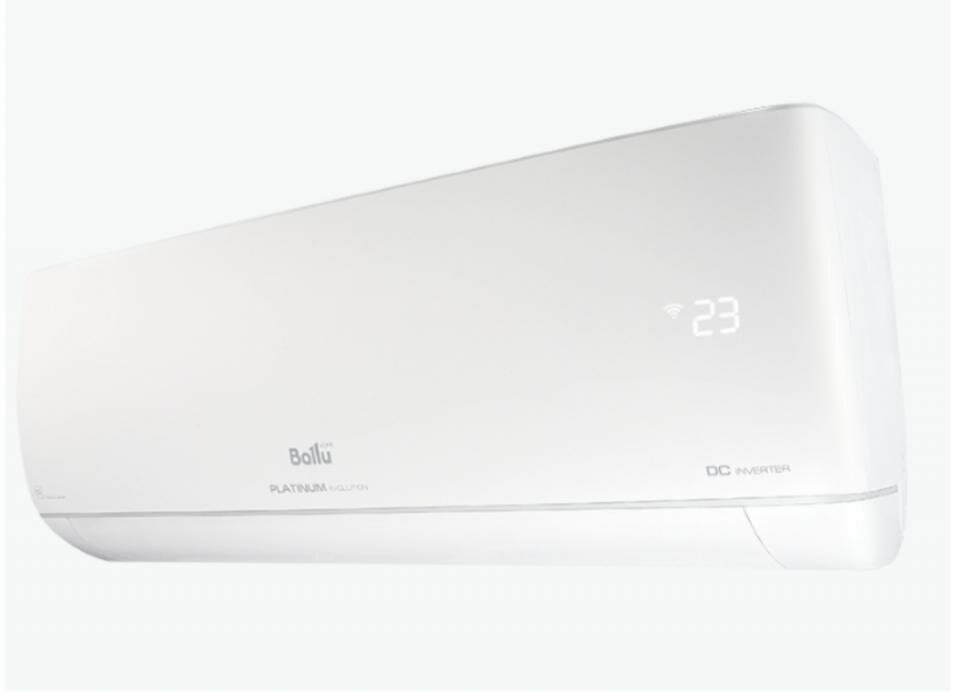 Сплит система Ballu BSUI-09HN8_V4 Platinum Evolution Dc Inverter
