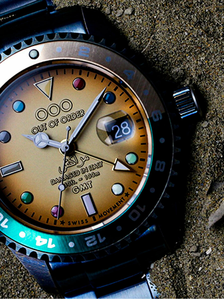 Наручные часы