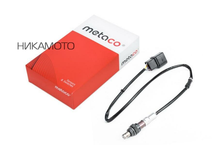METACO 6346-028 Датчик кислородный/Lambdasonde AUDI A3 [8P1]/[8PA]/ VW GOLF V/VI