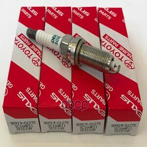 Свеча зажигания TOYOTA арт. 90919-01275