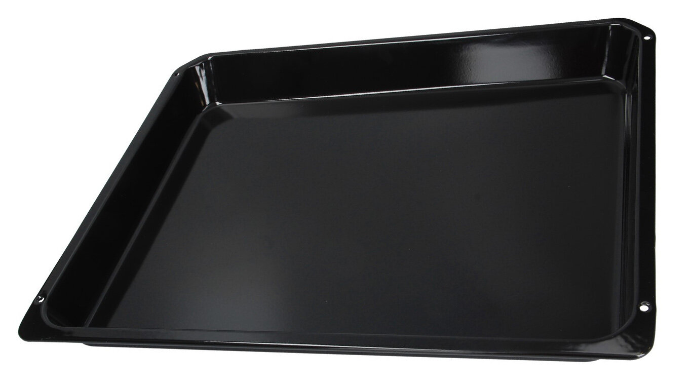 Средний противень для выпечки к духовому шкафу Grundig G19550BP, GEBC 11000 B 463x375x40мм