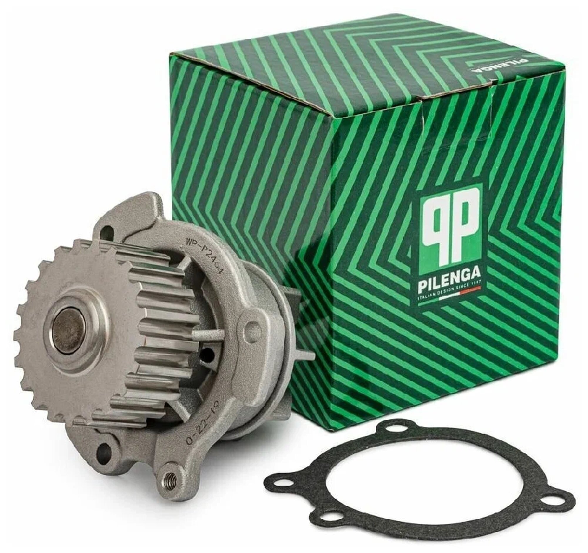Насос охлаждения ДВС PILENGA WP-P2464, для LADA Granta