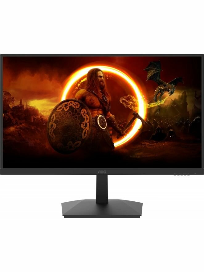 Монитор AOC 27" Gaming 27G15N2 черный