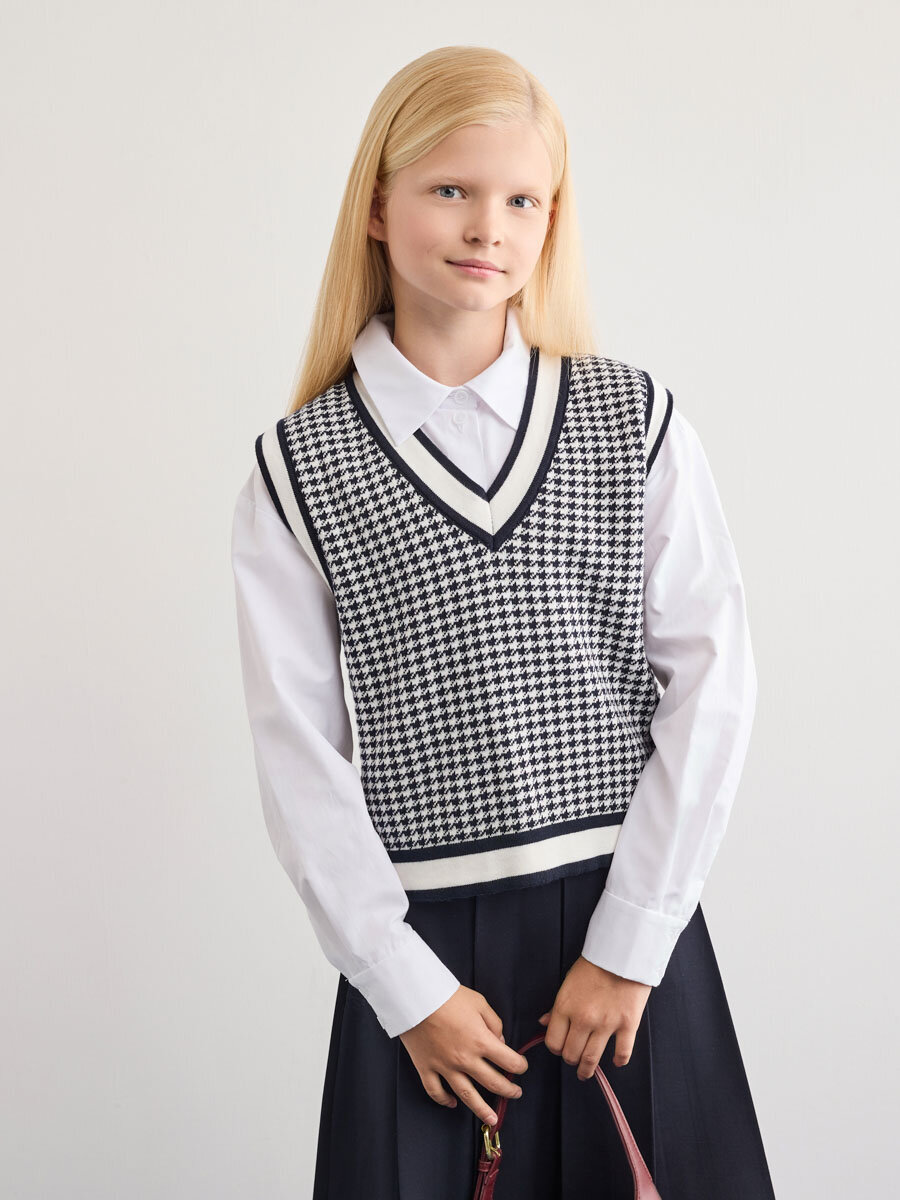 Школьный жилет