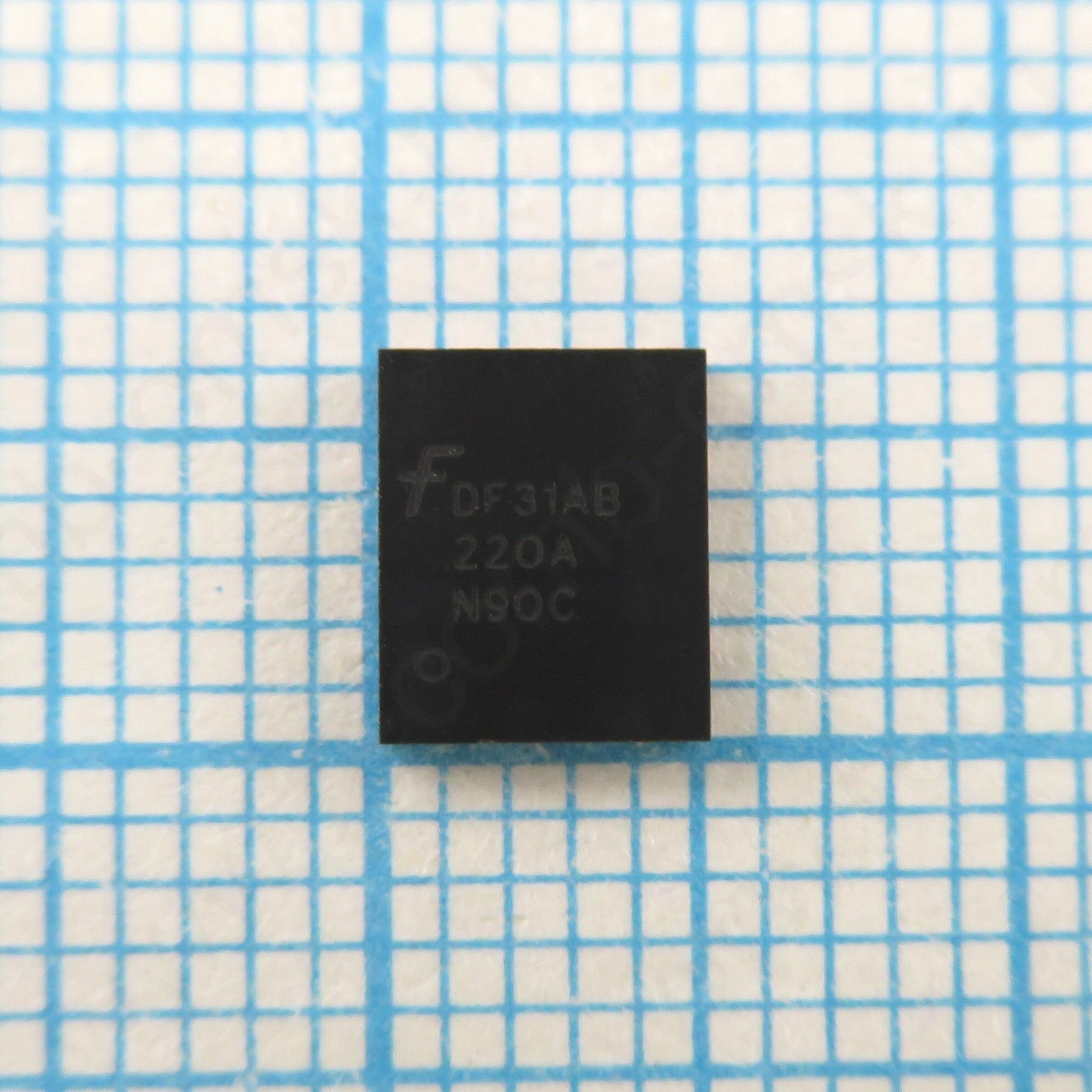 FDMS3600AS FDMS3600 20AN90C PQFN 30V 30A 60A - Сдвоенный N-канальный MOSFET транзистор