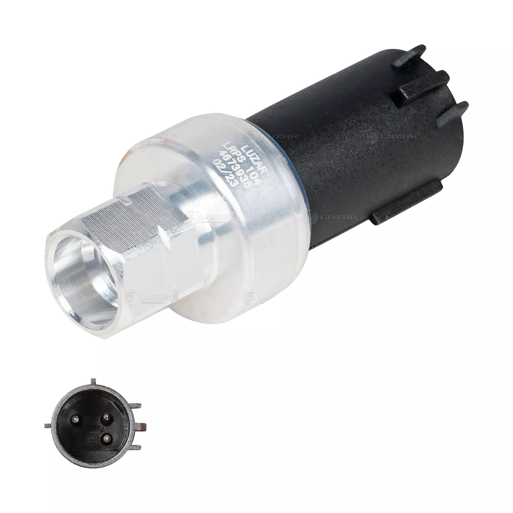 Датчик давления хладагента для а/м Ford Focus II/Mondeo IV (LUZAR)