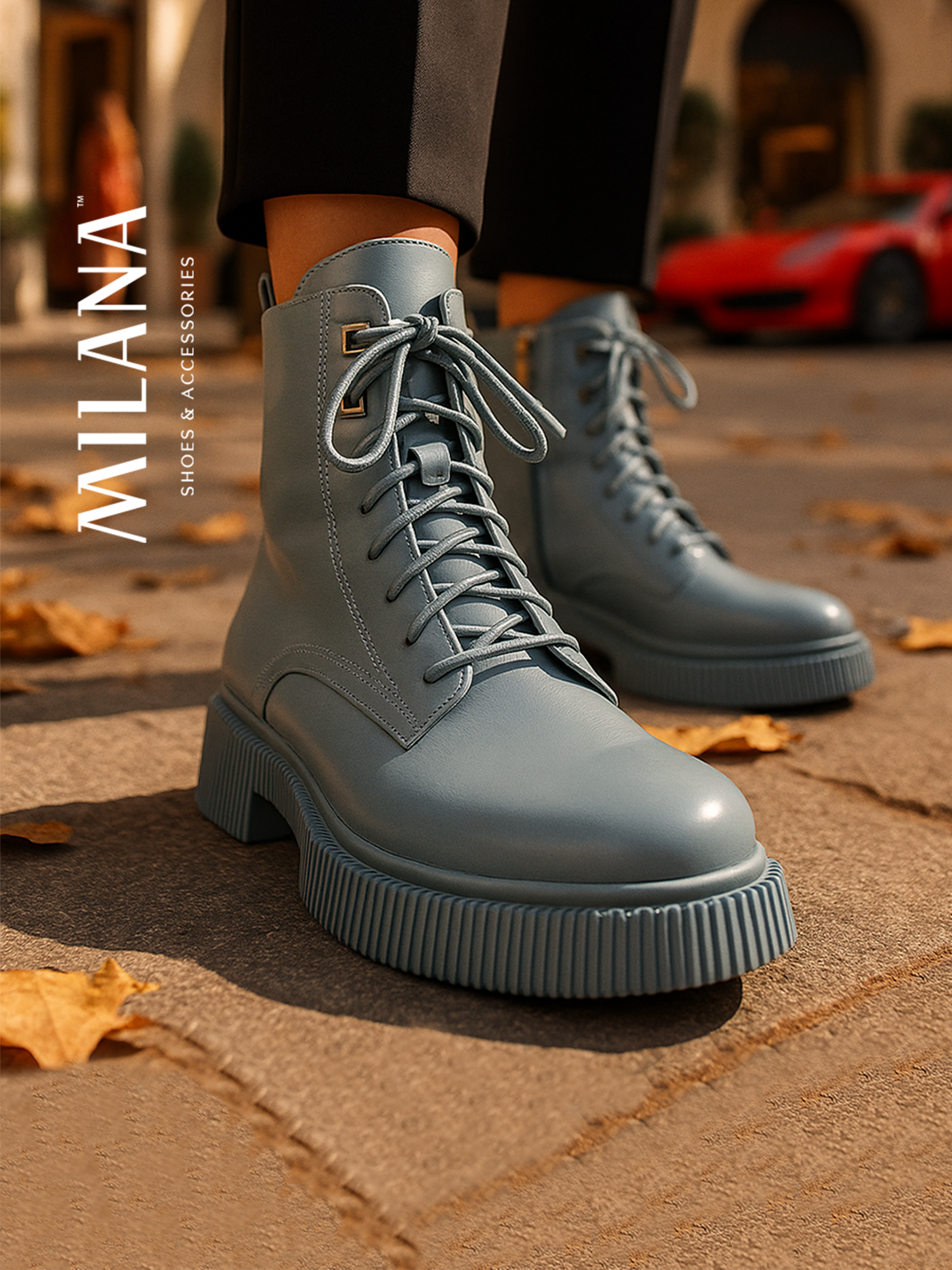 Ботинки челси