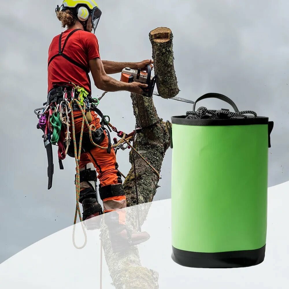 Многофункциональный сумка-органайзер из PVC для outdoor для хранения веревок и снаряжения