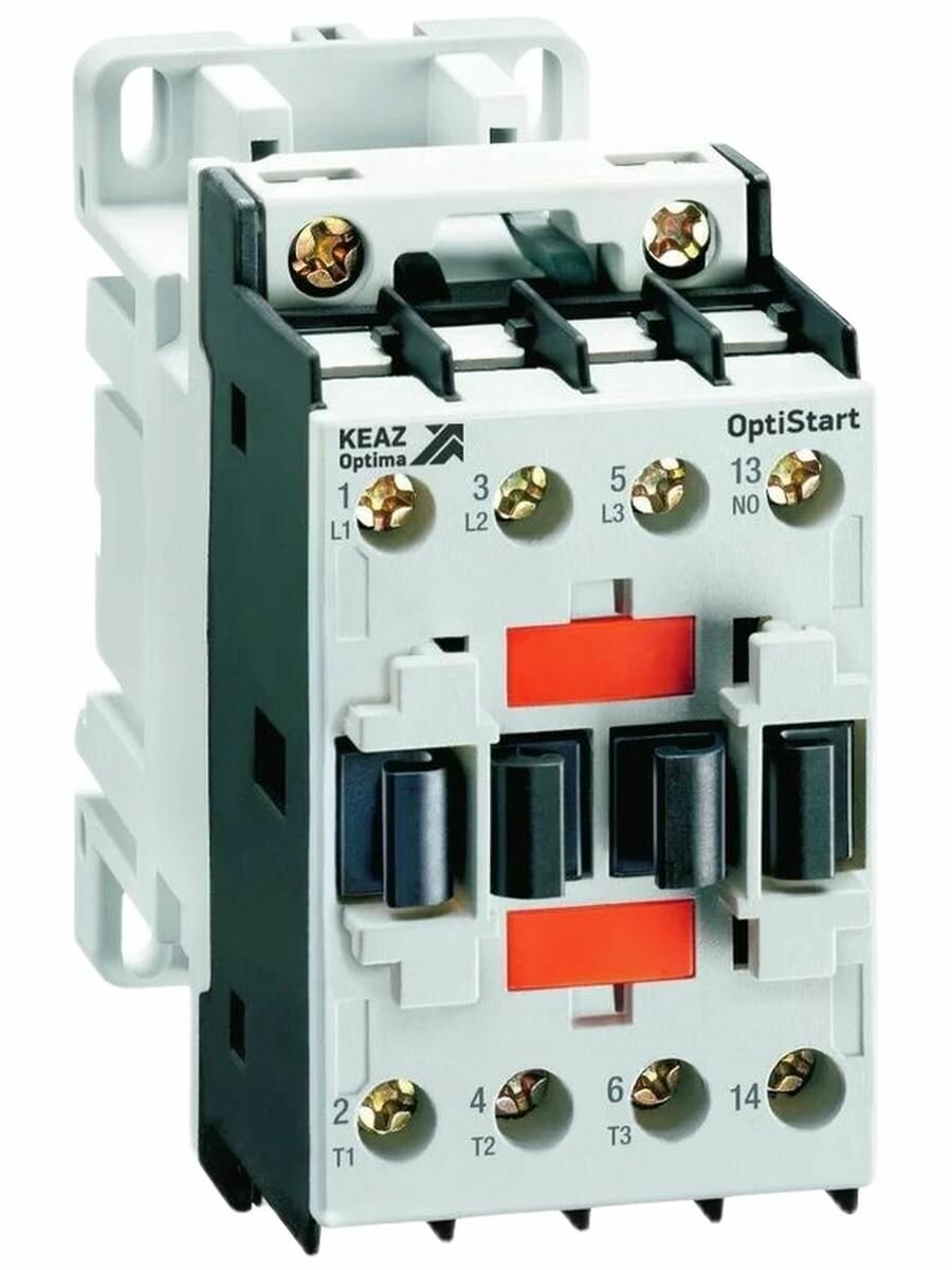 КЭАЗ Контактор OptiStart K-F-18-30-01-D024 (арт. 334634)