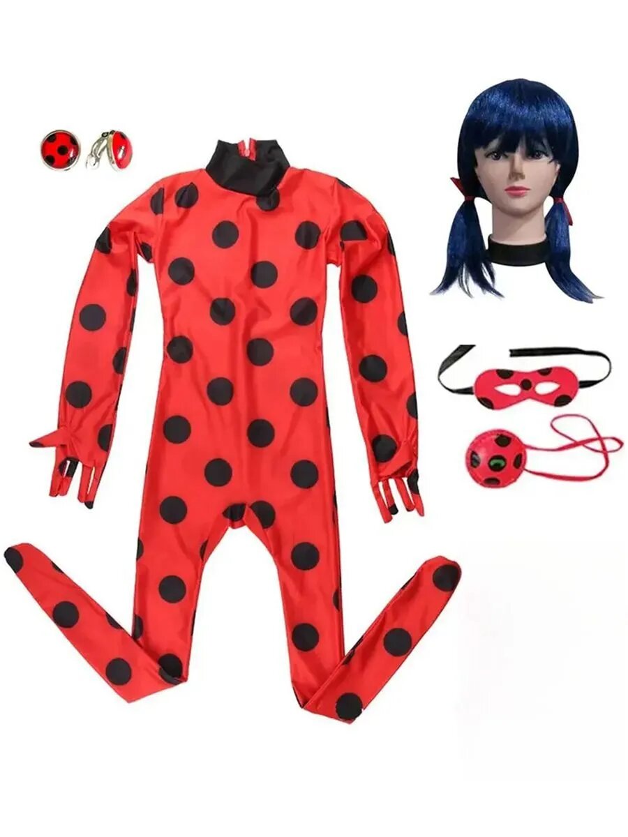 Костюм карнавальный Леди Баг и Супер Кот