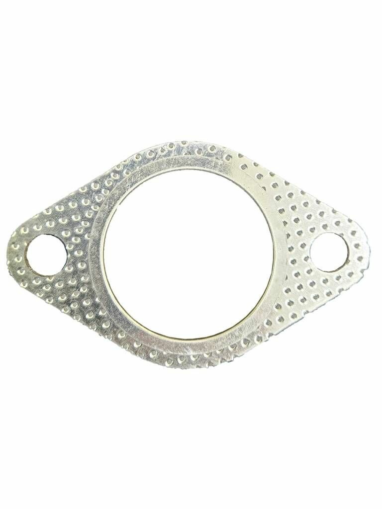 Прокладка выхлопной трубы (пятислойная металлобумажная) HYUNDAI, MITSUBISHI, NISSAN, KIA 12492-001 FEBEST.