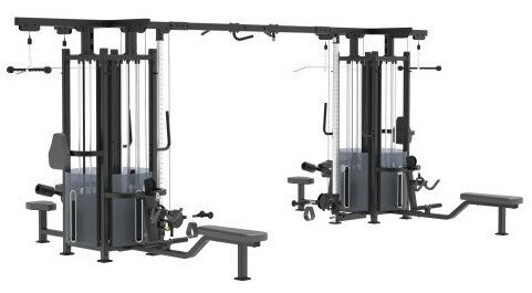 Impulse IF9327+IF9327+IF9327OPT кроссовер
