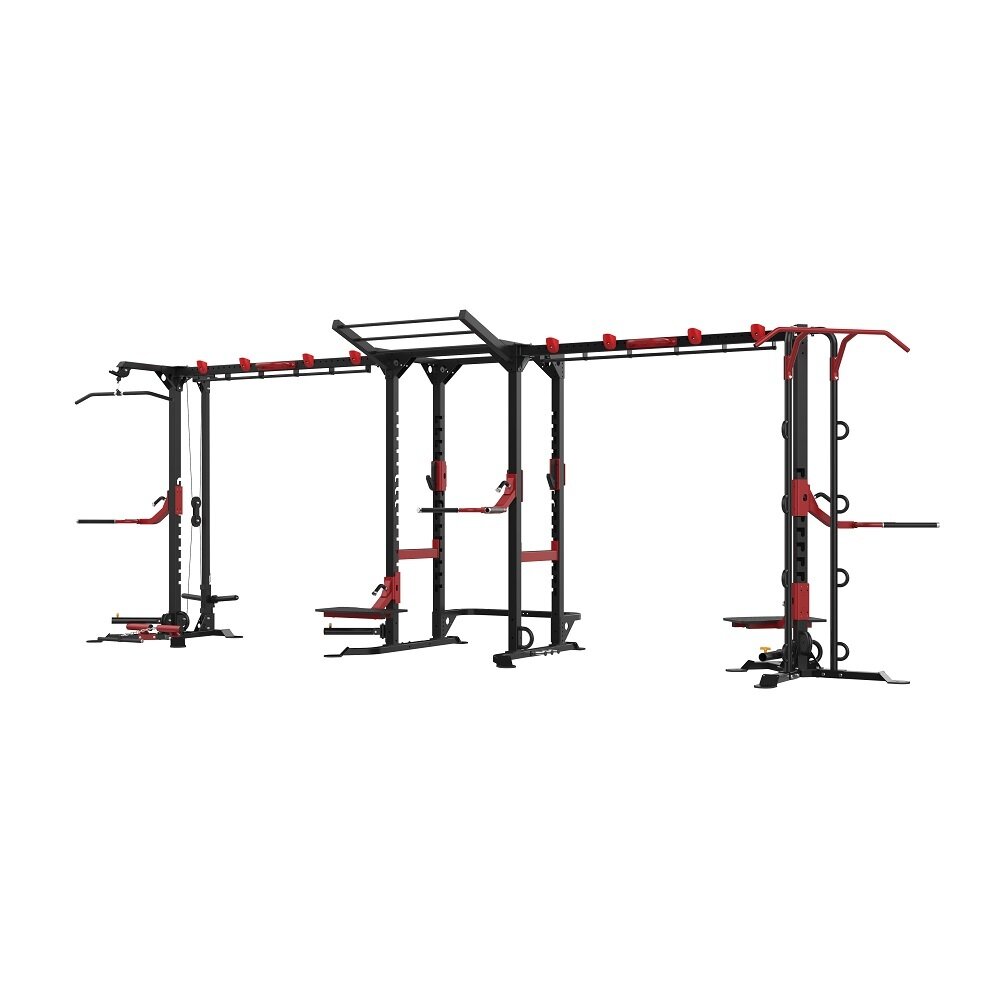 Impulse HZ7003+HZ7004+HZ7001+HZ7004+HZ7002 комбинация №4