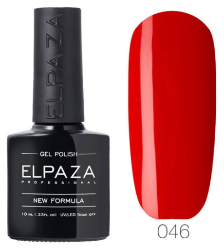 Гель-лак Elpaza серия Classic тон 46 Коррида 10 мл глянцевый