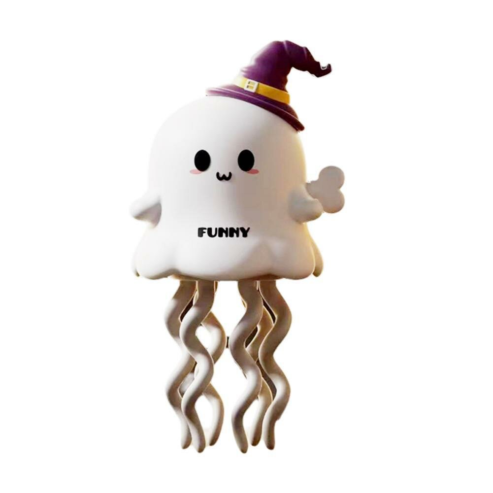 Электрическая игрушка-осьминог, праздничный стиль