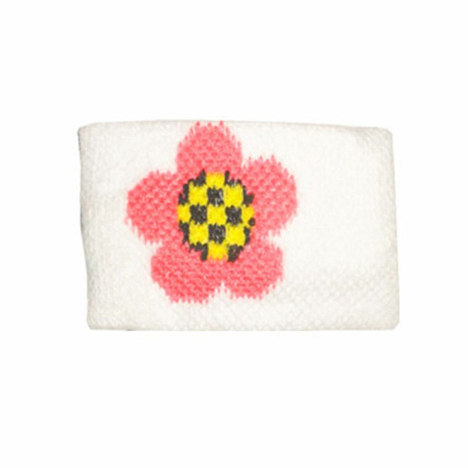 Защита запястья, Детский ремень от тошноты с мультяшными цветами - белый, 1 штука