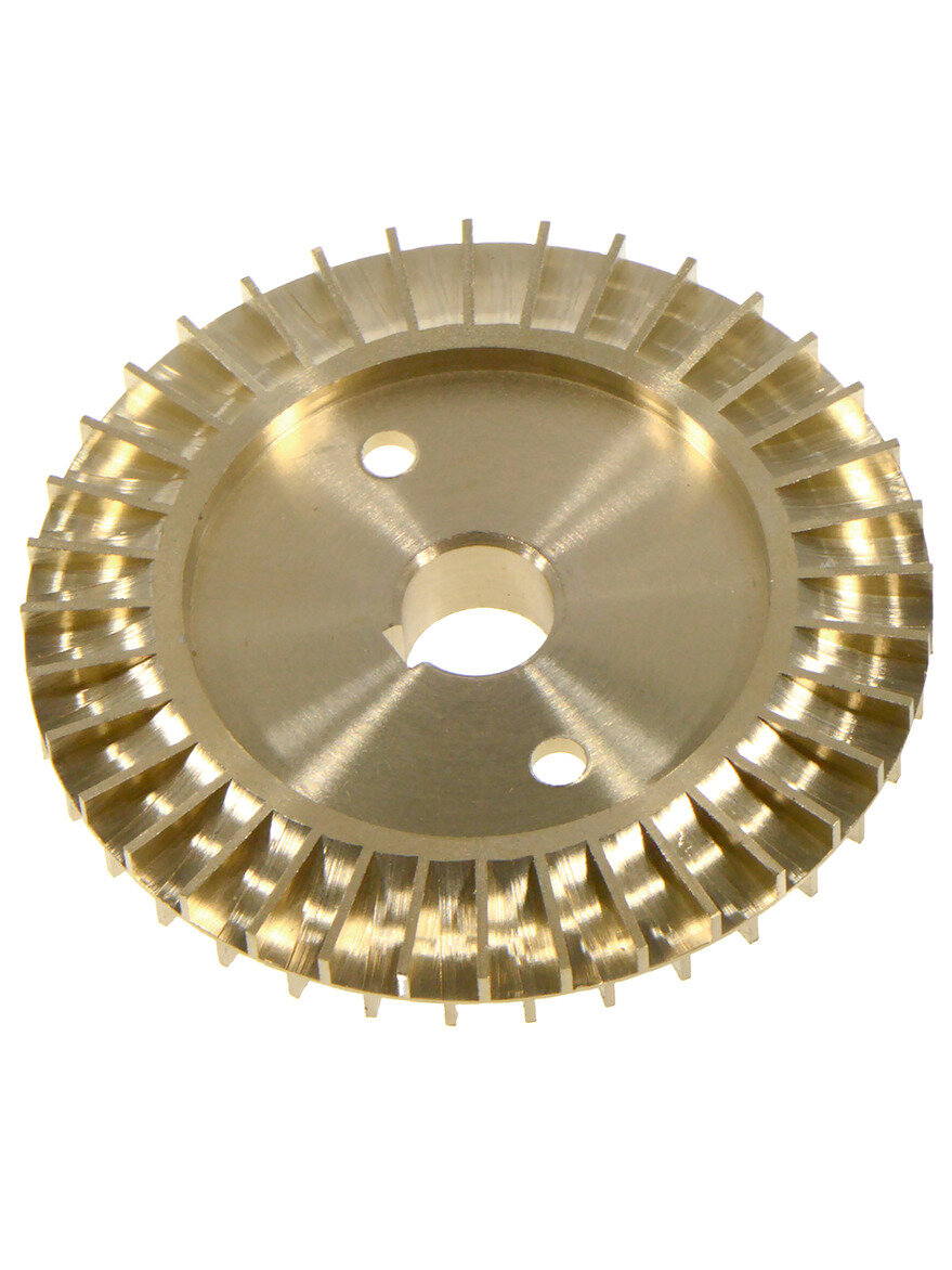 Крыльчатка насоса D70.8 (72 лопасти) для насоса ЗУБР НС-М1-800-Ч