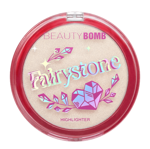 Хайлайтер для лица Beauty Bomb, Fairystone т.01, 6 г