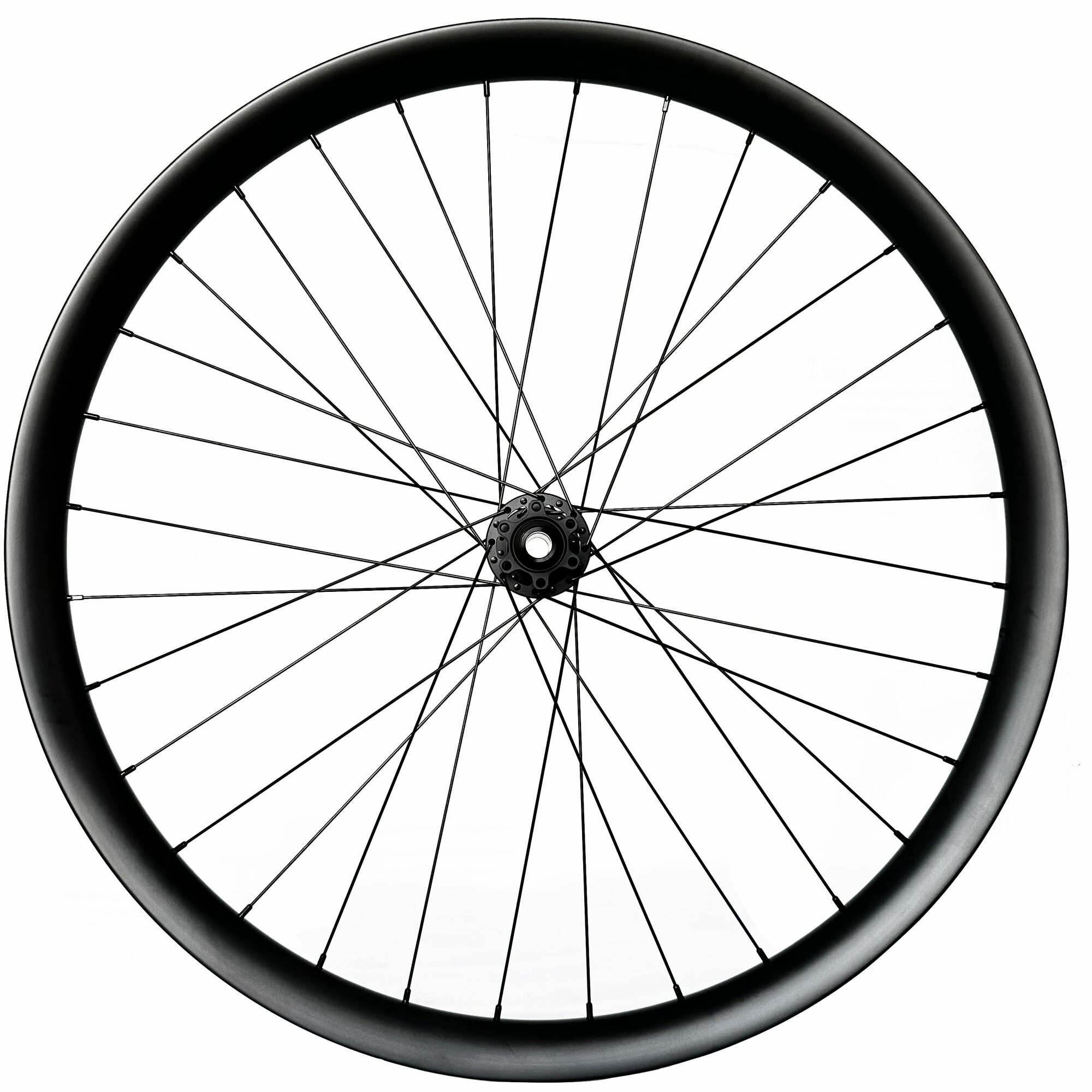 Комплект карбоновых колес MTB 29, обод для горного велосипеда, бескамерный,30 мм глубина 30 мм, спица 32H TB2015 Goldix M370 Boost 6 болтовая ступица