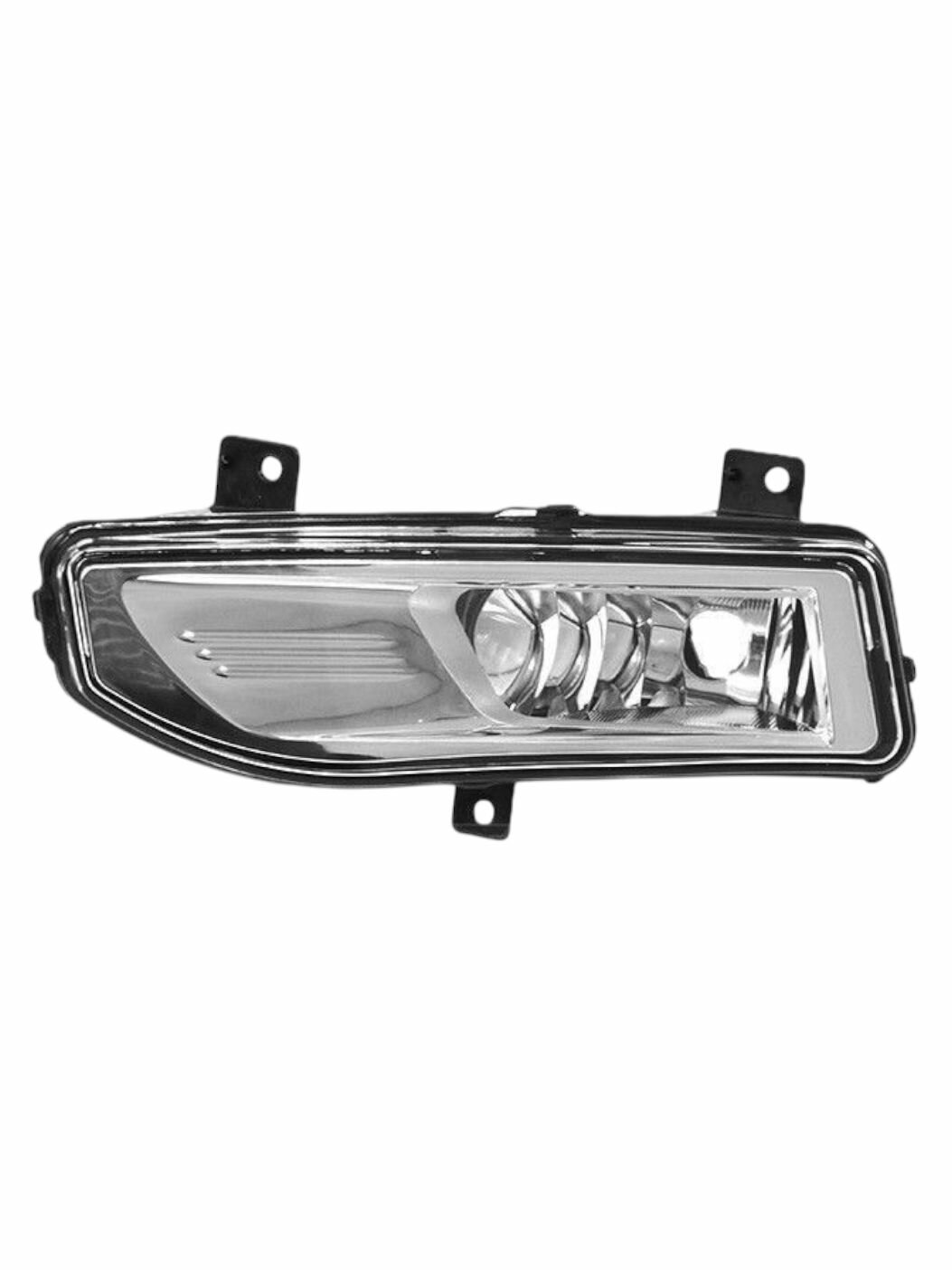 Фара противотуманная передняя левая Ниссан Х-Трейл/Кашкай/Лиф 17-22 Ноут 16-20 (Nissan X-Trail/Qashqai/Leaf/Note) SAT