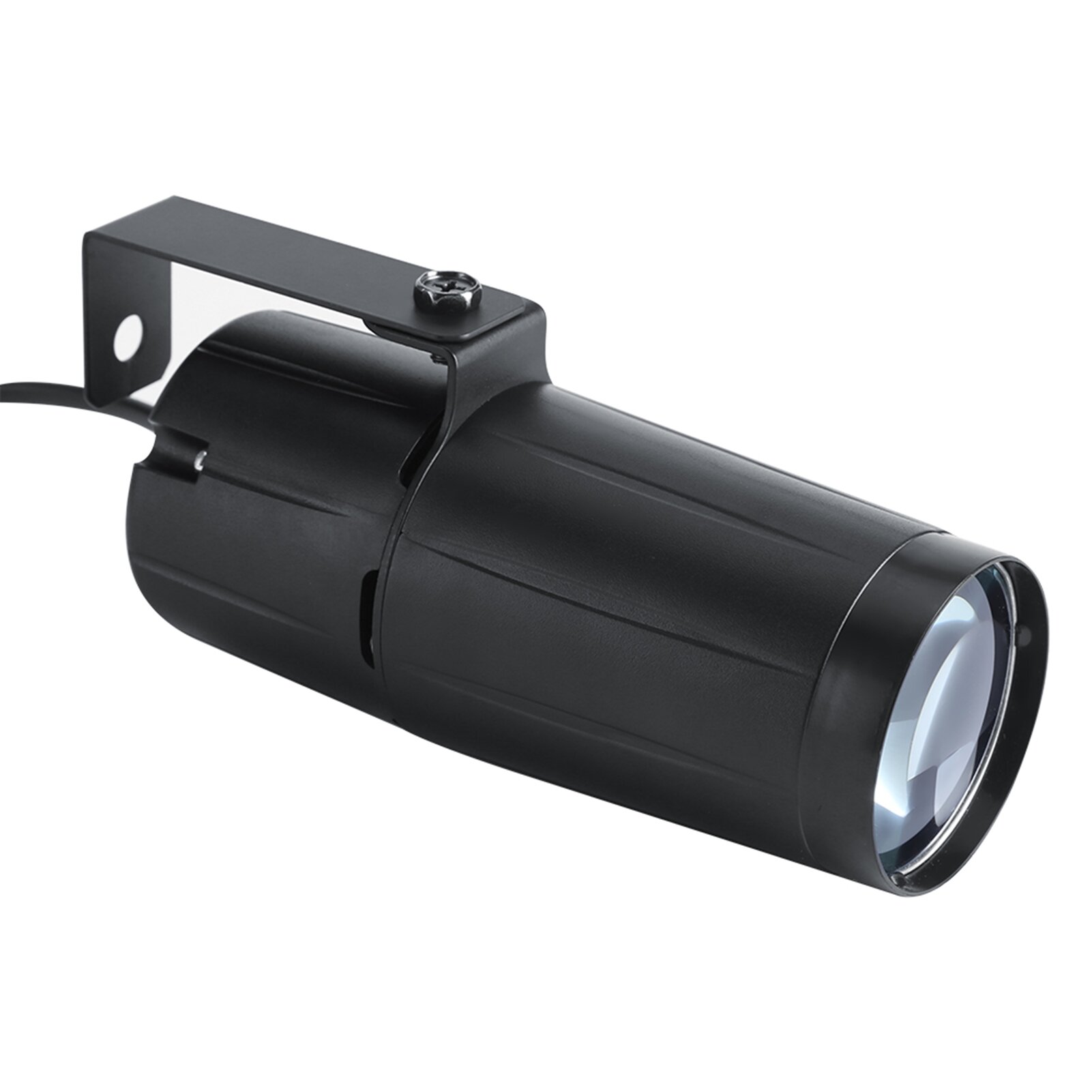 3W светодиодный луч прожектора сцены диско -паб вечеринка световой эффект Pinpot Lights ~