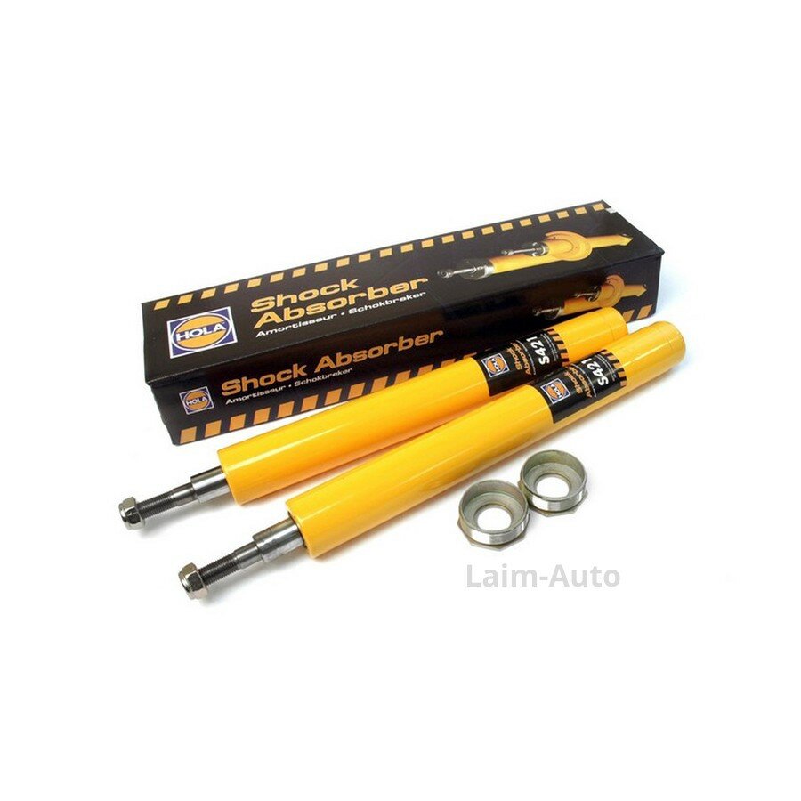 HOLA S421 заменён на xho-SH10-421 Амортизатор патрон (масл. лев./прав. перед.) LADA 2108-099 2113-15