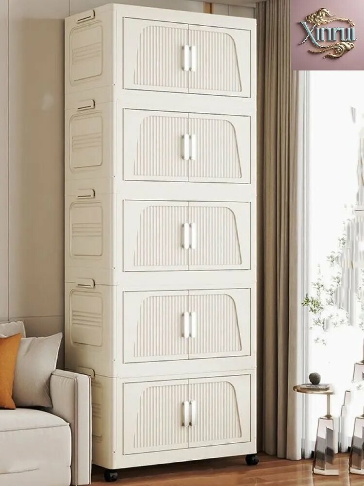 Шкаф складной 45х25х110 см