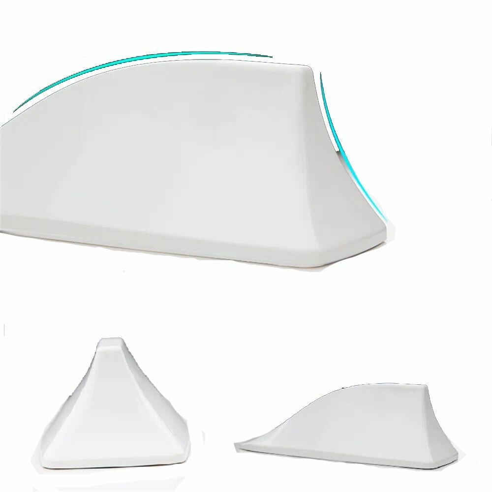 Автомобильная антенна на крышу "Акулий плавник" для Mitsubishi Asx Lancer 10 9 Outlander 2013 Pajero Sport L200