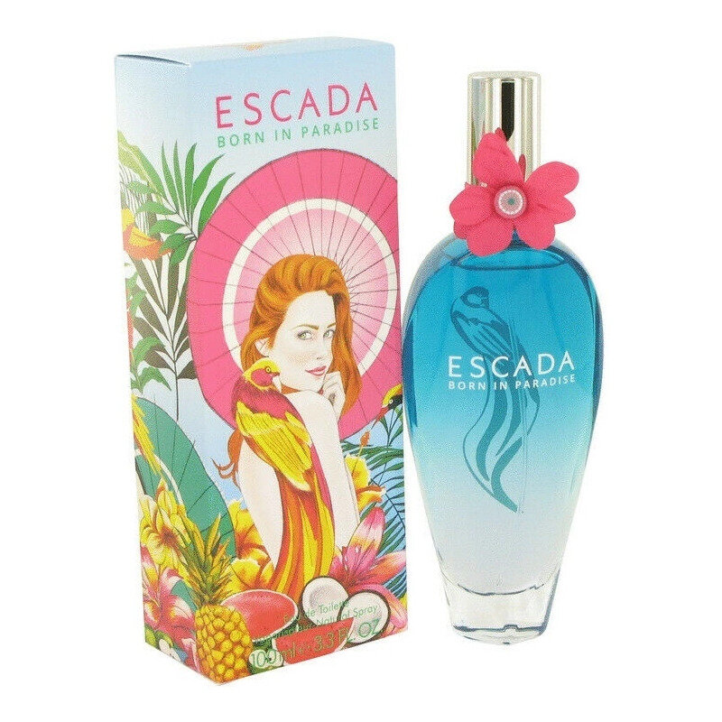 Туалетная вода Escada Born In Paradise 100 мл