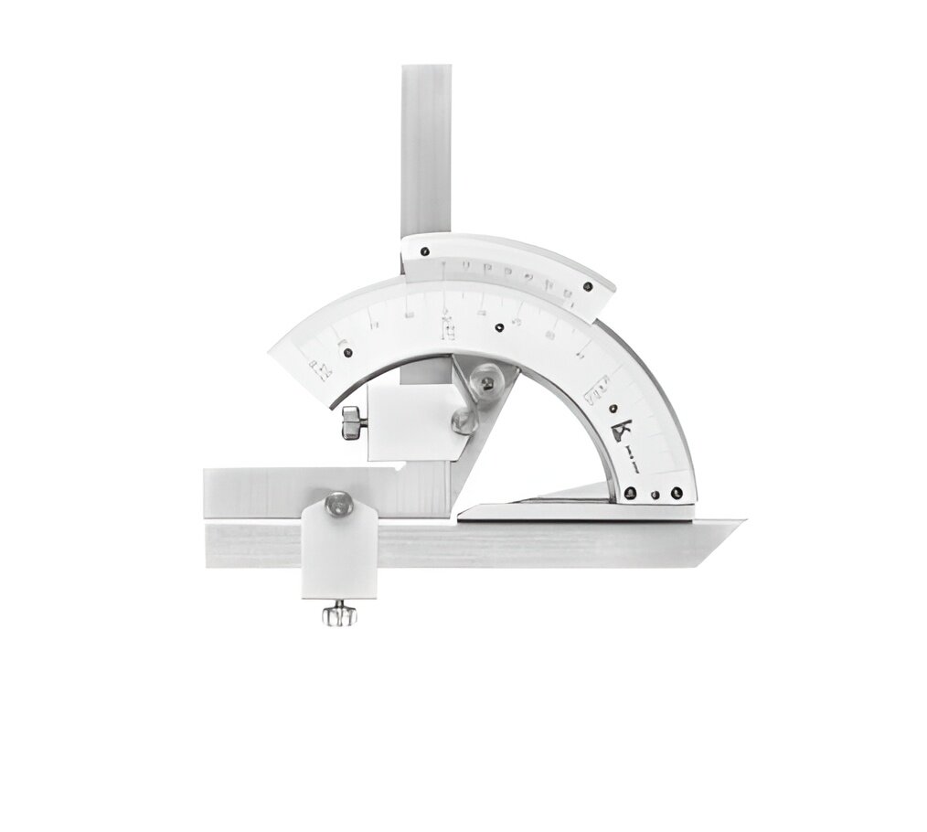 Угломер Калиброн, нониусный, 0-320 мм, цена деления 2', госреестр 83810-21