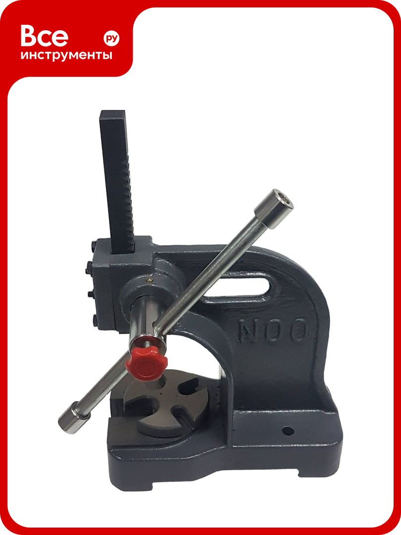 Ручной пресс технореал 0,5т МА444051005