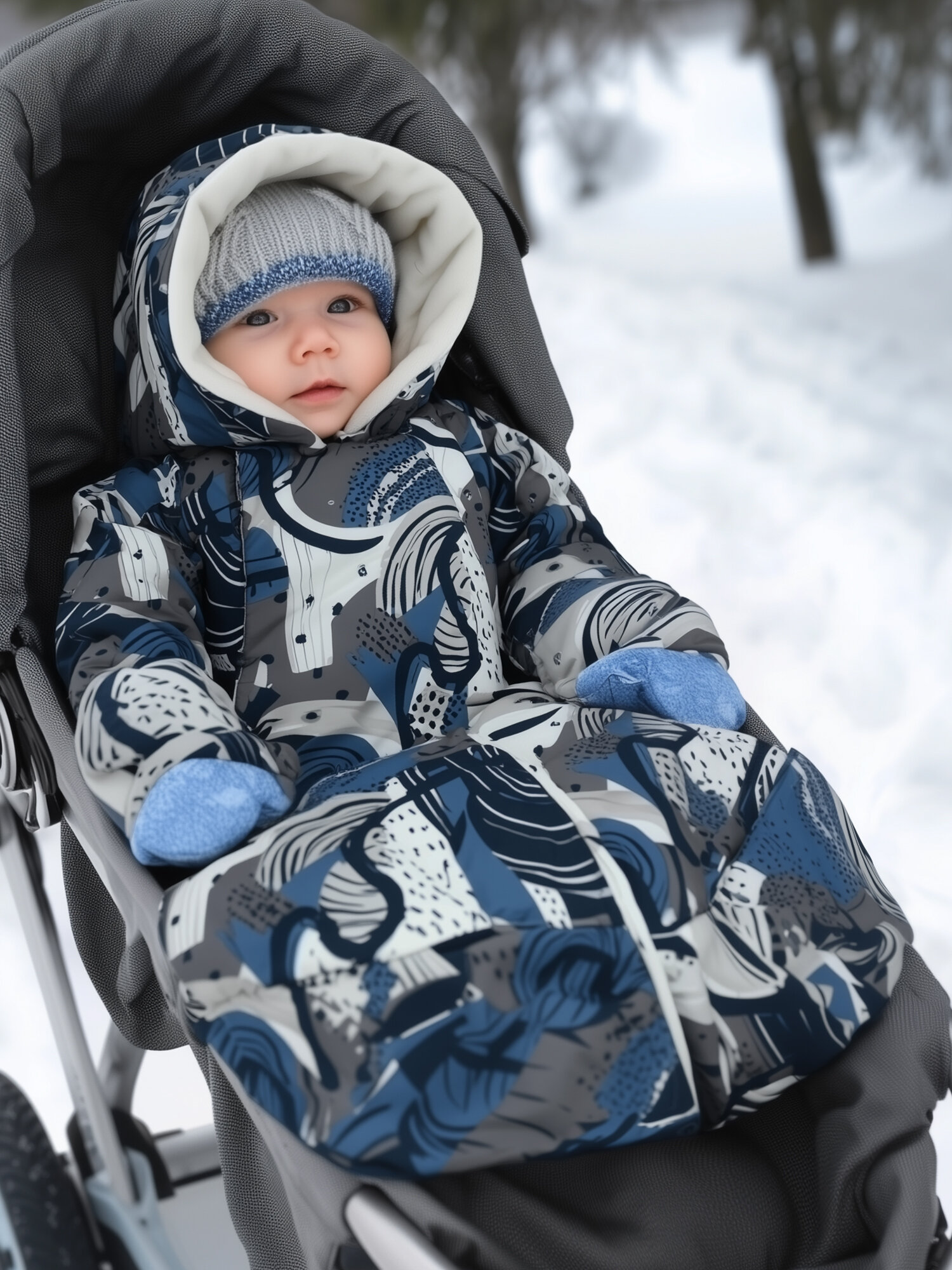 Комбинезон-трансформер Трансформер