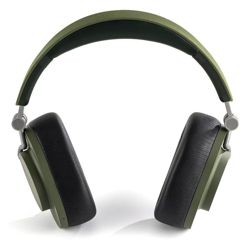 Наушники MoonDrop EDGE ANC green, беспроводные, полноразмерные, c активным шумоподавлением, зеленый