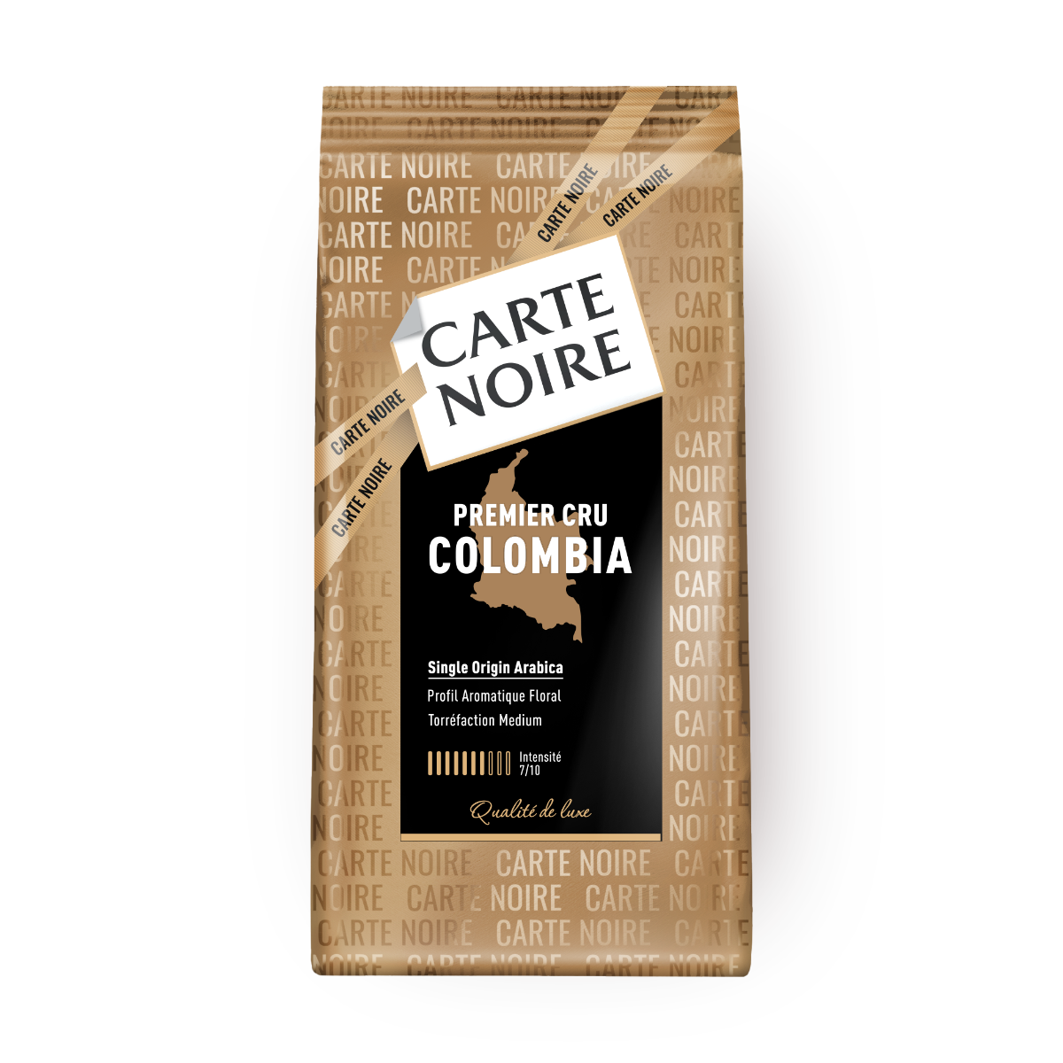 Кофе молотый Carte Noire "Premier Cru Colombia", арабика, средняя обжарка, 200 г