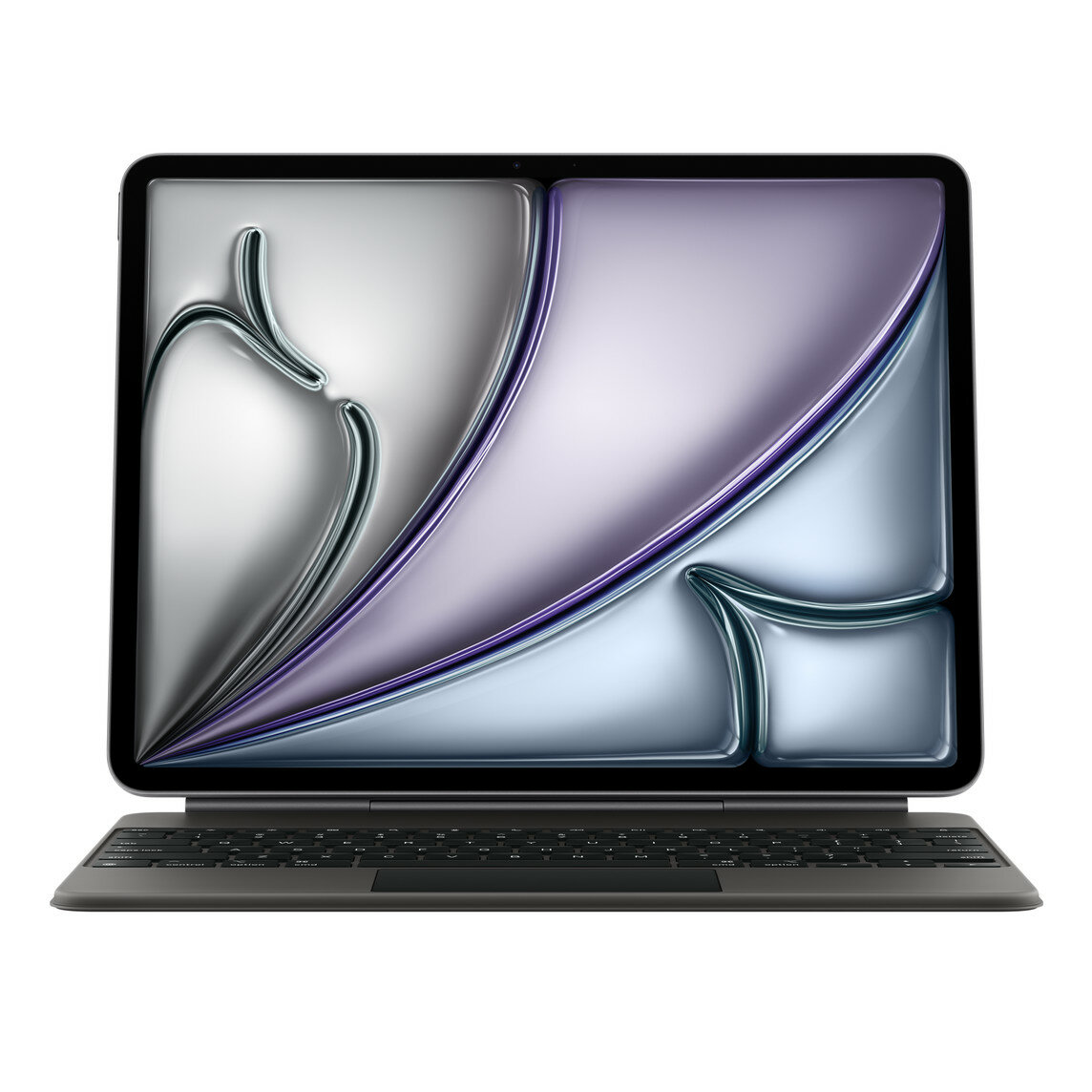 Apple Magic Keyboard для iPad Air 13" (M3) (с русской гравировкой) Black