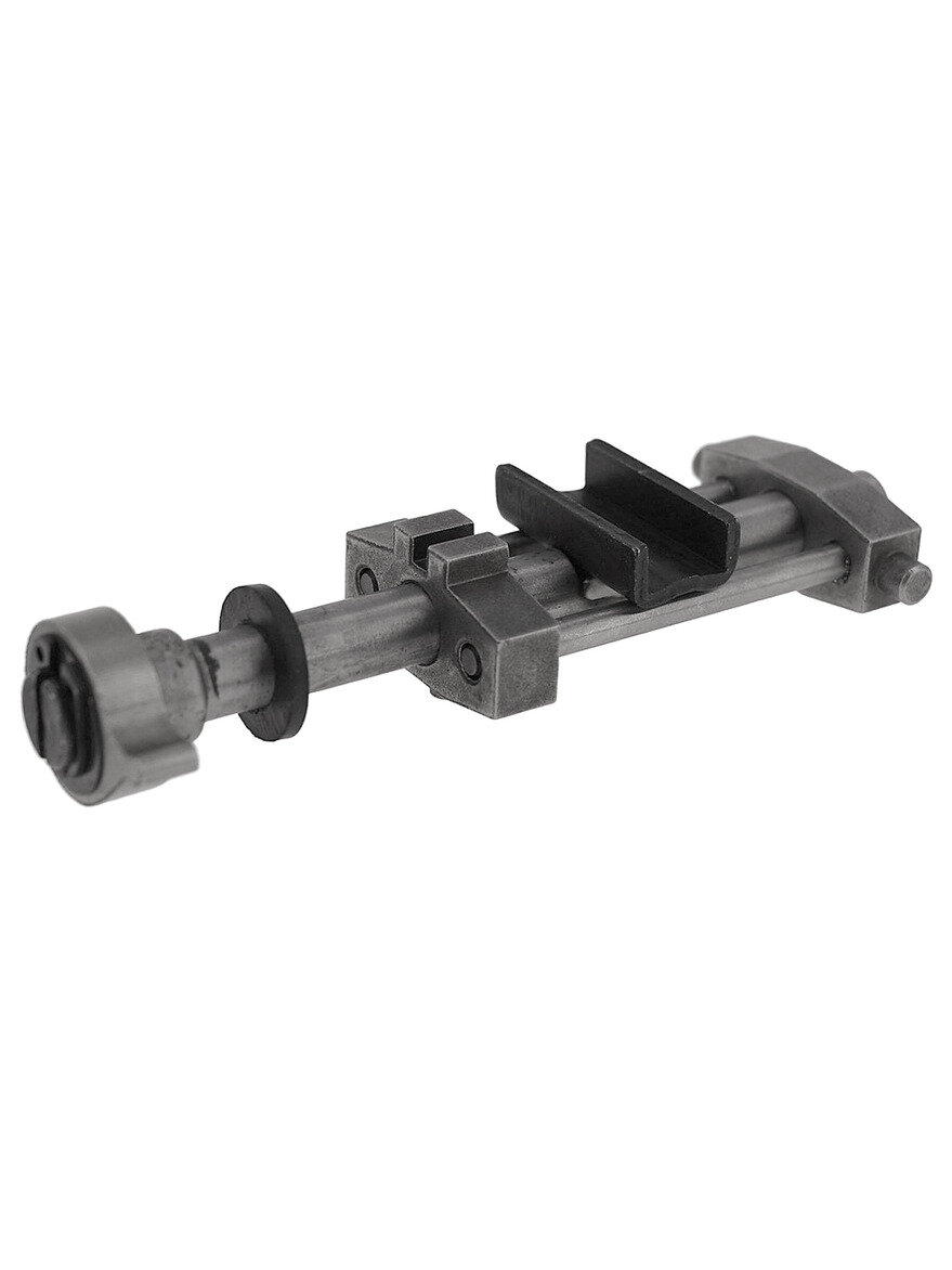 Шток в сборе для лобзика ИНТЕРСКОЛ МП-65/550Э (s/n 101.****)