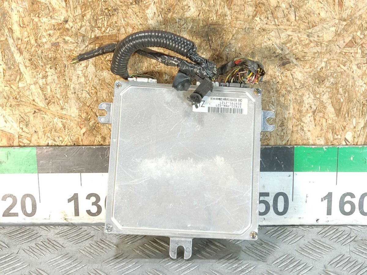 Блок управления двигателем HONDA Civic 2001-2005 37820PMAG21