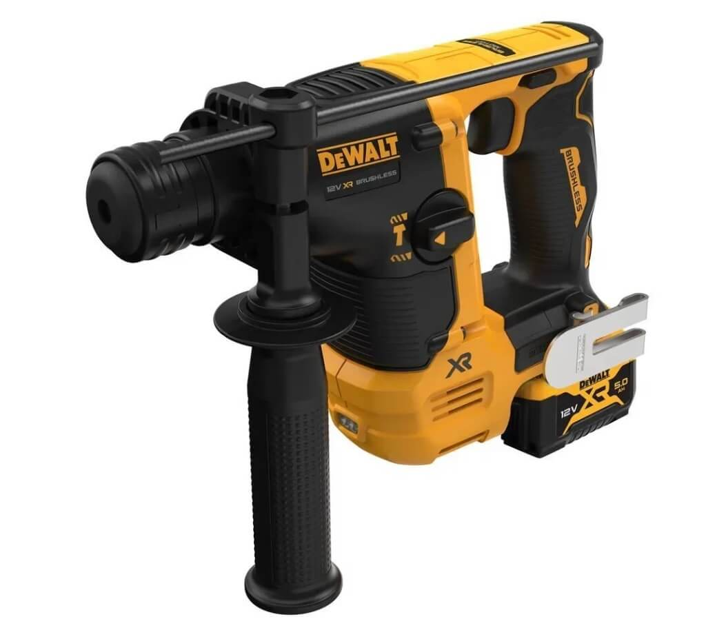 Перфоратор DeWalt DCH072P2-QW — фото 1