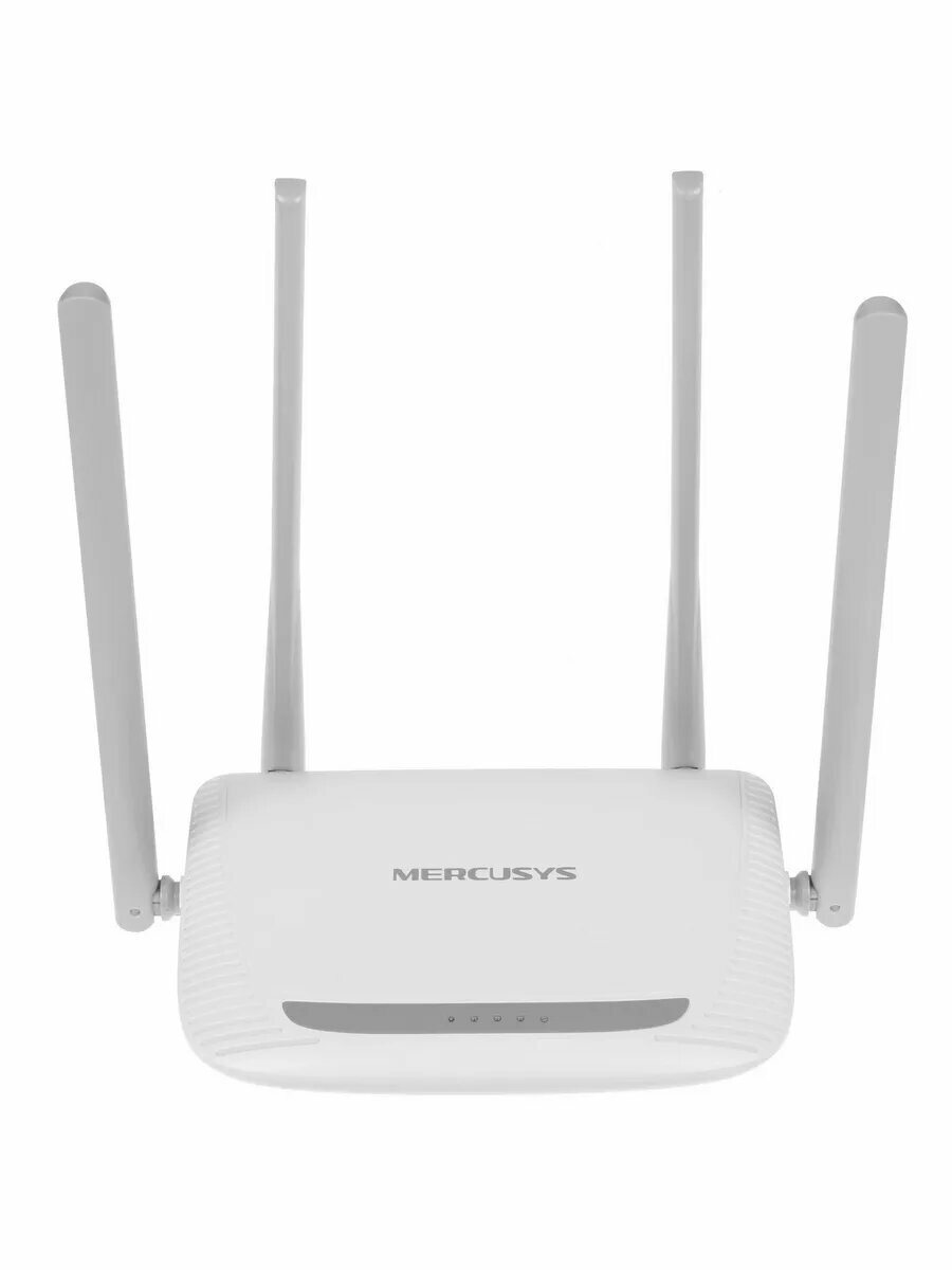 Wi-Fi роутер MW325R 10/100BASE-TX3 2.4 ГГц 300 Мбит/с