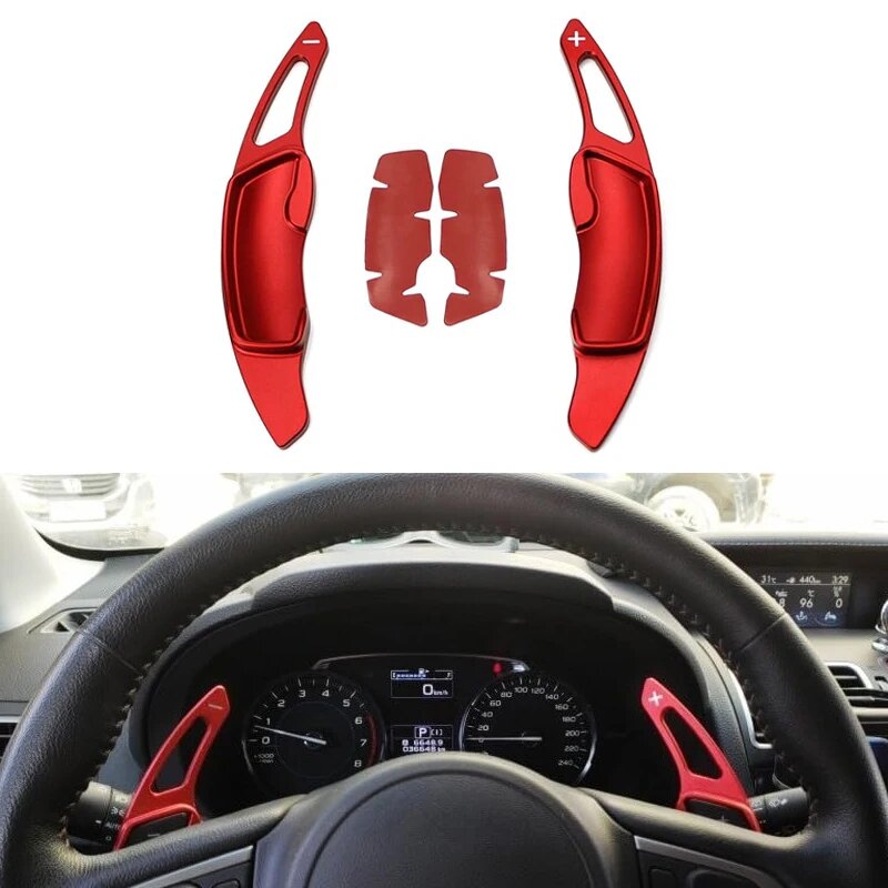 Удлиненный Рычаг Переключения Передач Для Subaru Forester, Outback, XV, BRZ, WRX, Impreza, Crosstrek, Legacy
