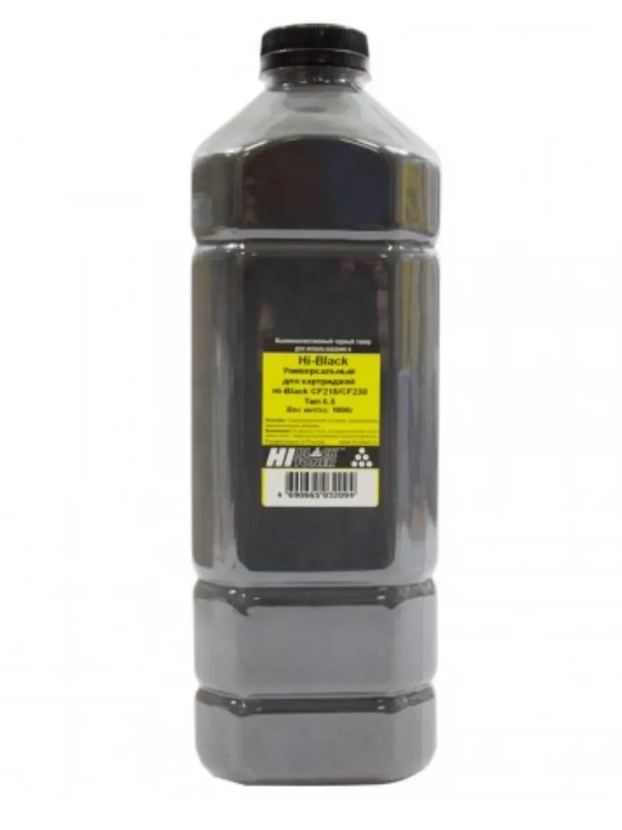 Тонер универсальный для Hi-Black CF218/CF230, Тип 6.5 1 кг