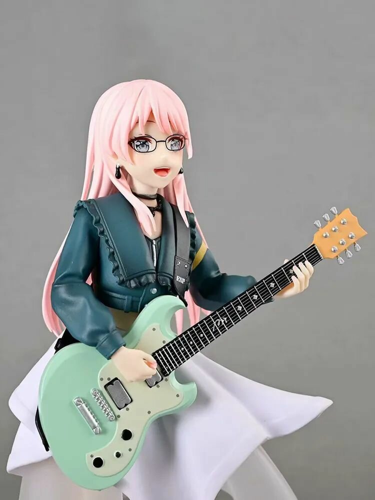 Аниме фигурки BanG Dream! It's MyGO! фигурка Anon Chihaya 1/7 23cm