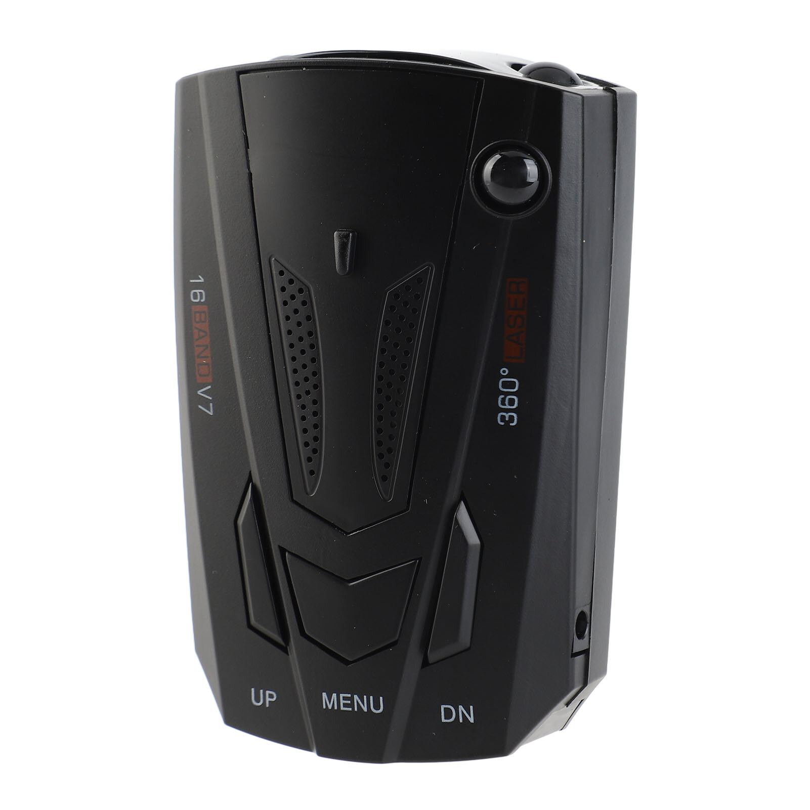 Голосовая сигнализация, автомобильный радар-детектор, автомобильный радар-детектор на 360 градусов, GPS, безопасность, антилазерный детектор, система сигнализации скорости