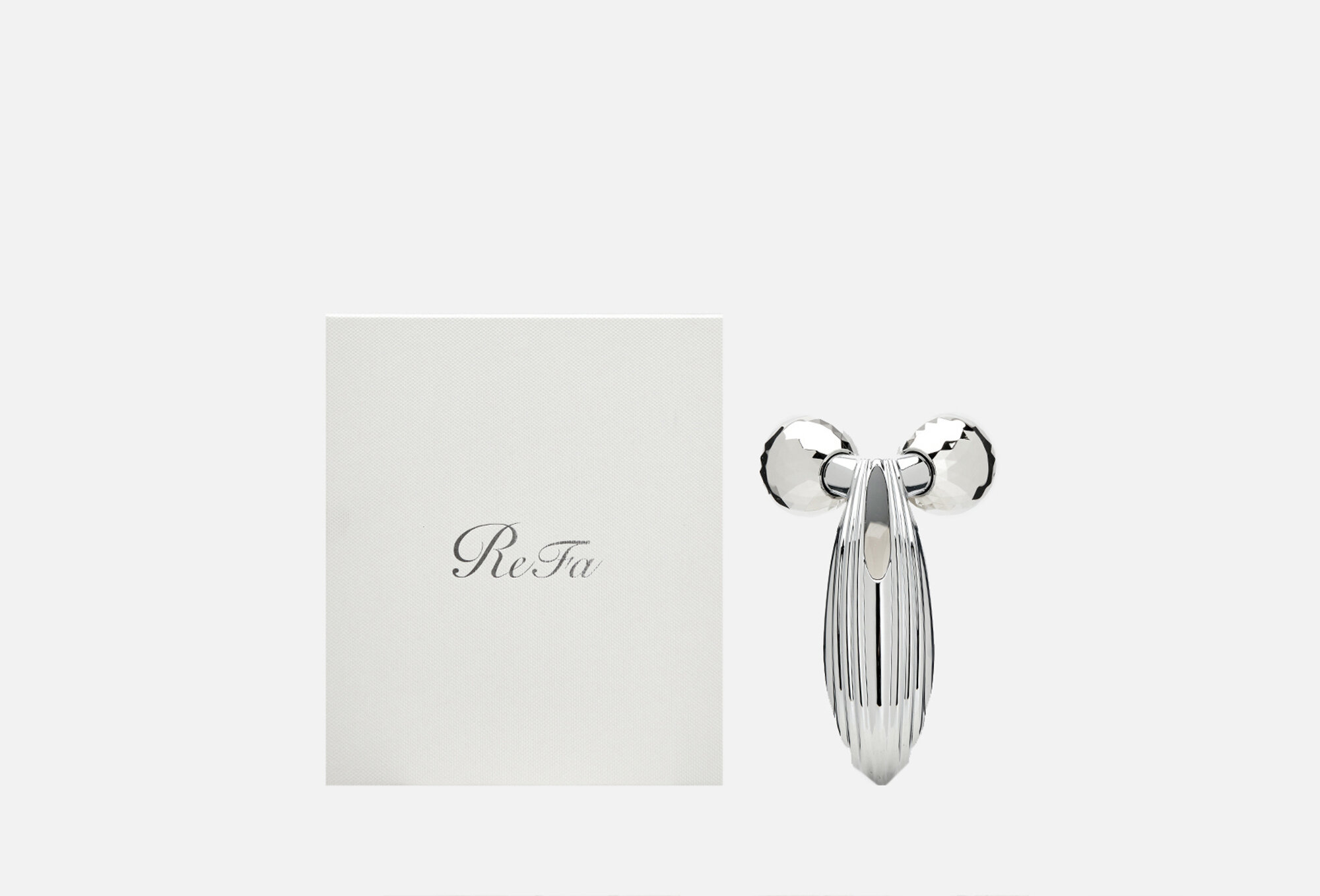 Лифтинг-массажёр для лица и тела REFA CARAT RAY