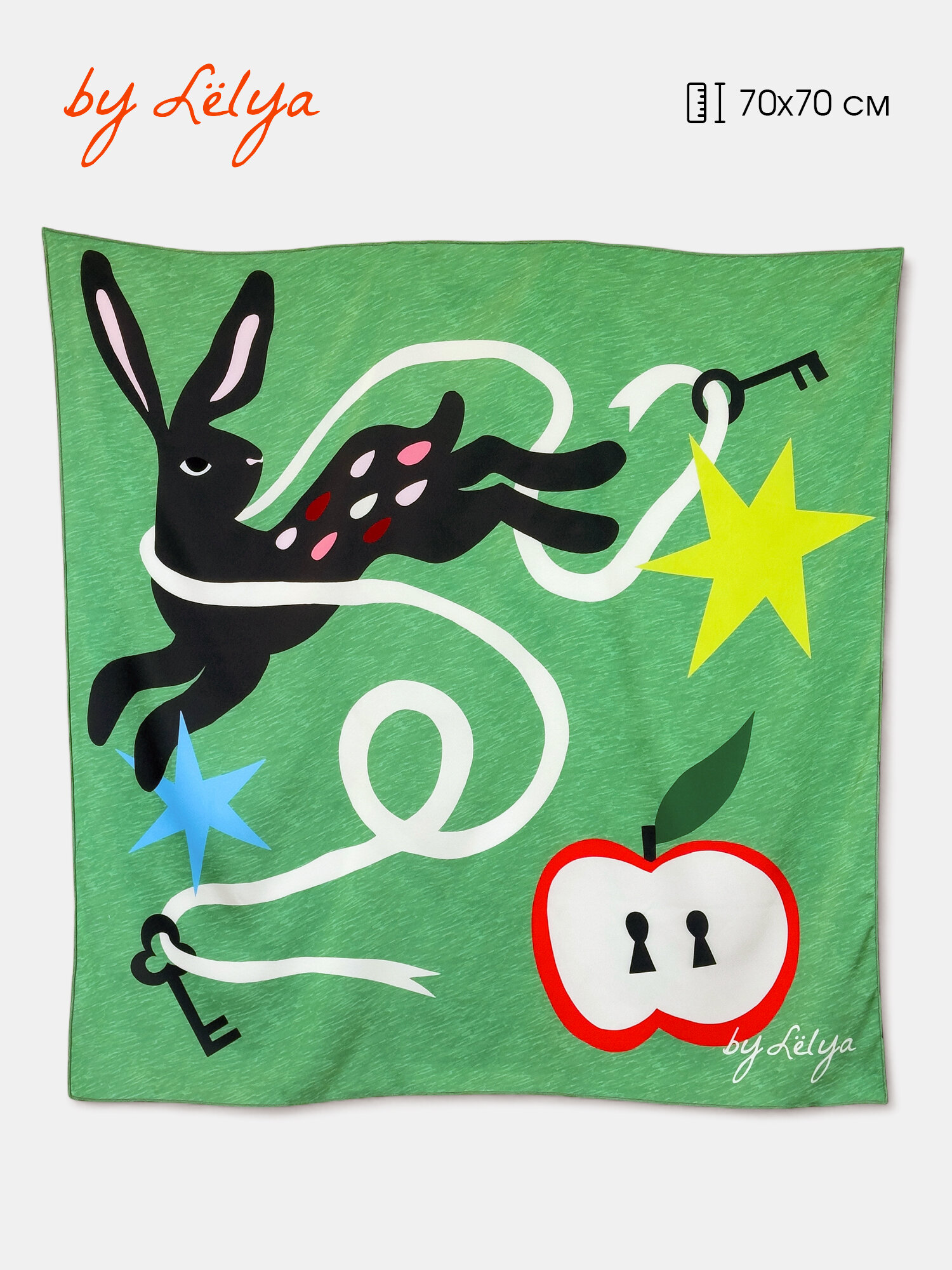 Платок by Lelya для девочек и женщин