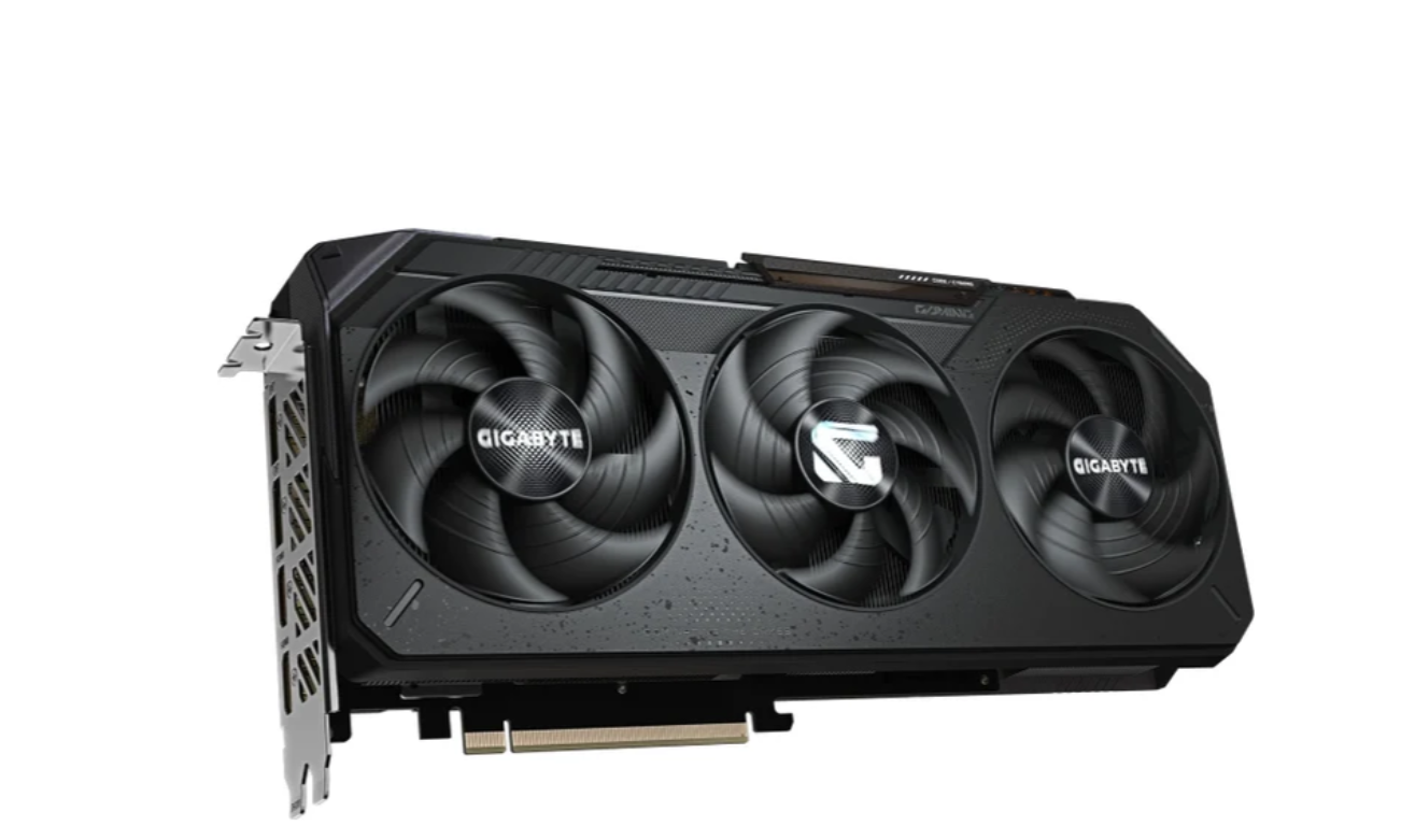Видеокарта Gigabyte Radeon RX 9070 XT GAMING OC 16G GV-R9070XTGAMING-16GD