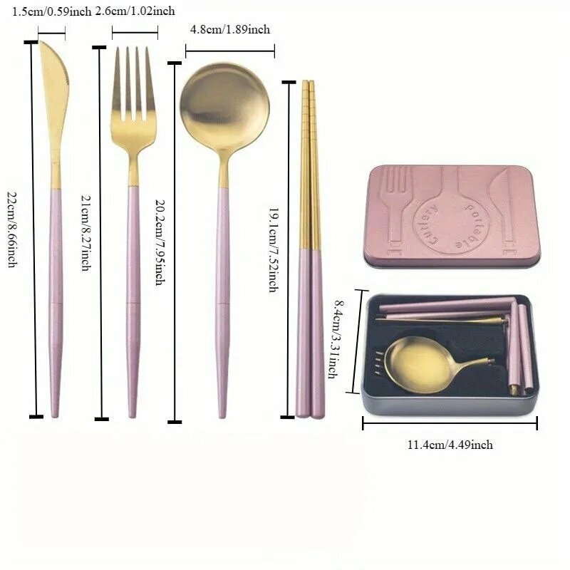 KNOW EASY-Сервировочный набор