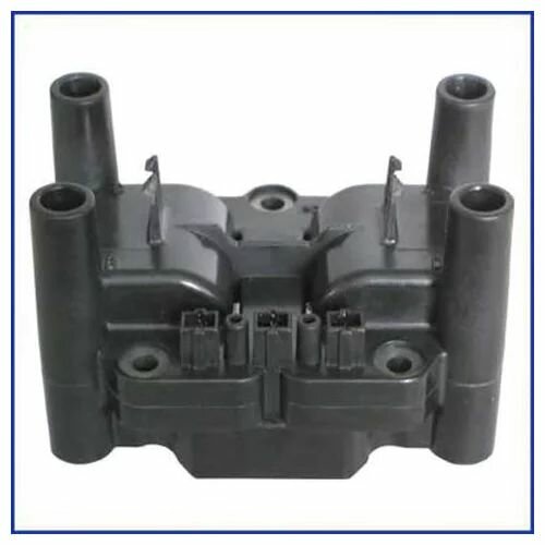 Катушка зажигания без модуля HUCO 138704 Audi A4, Vw Golf, Passat, Skoda Oktavia 1.4i-2.0i 95->